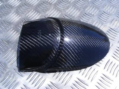 Carbon Fibre Yamaha FJR1300 FJR 1300 Fender Extender Front Mudguard ...