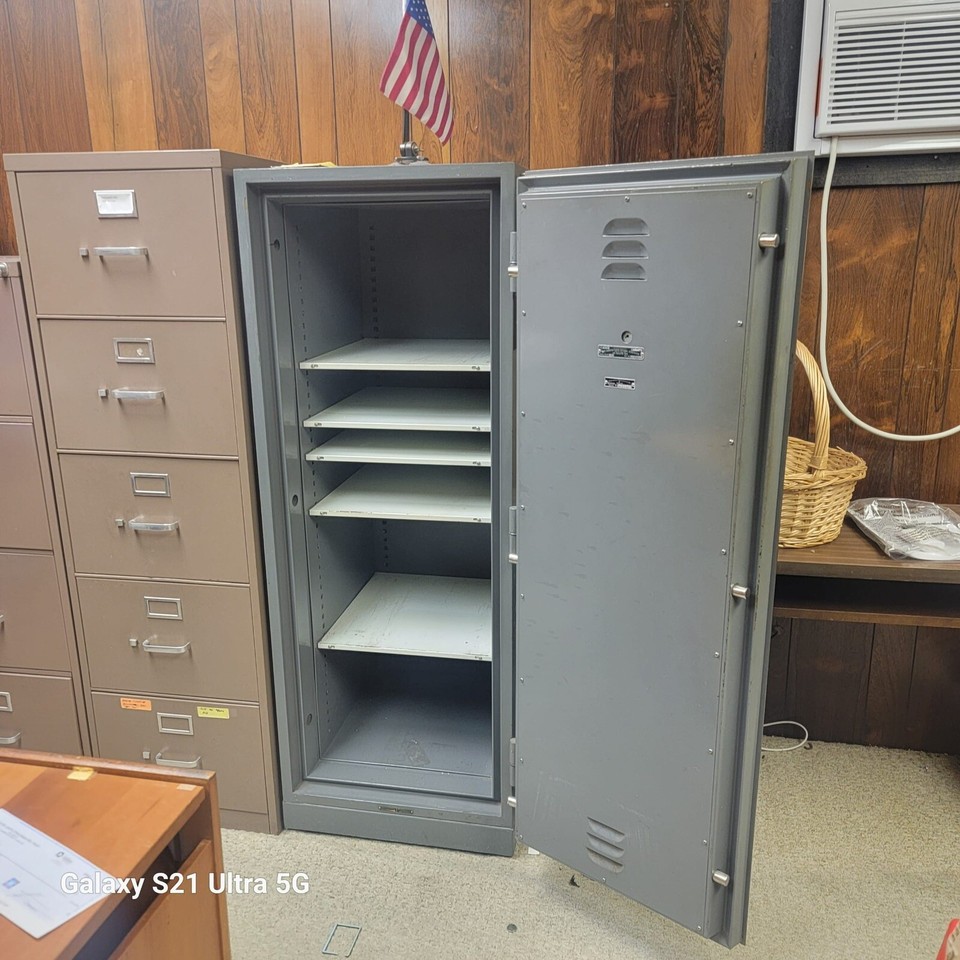 Diebold Safe | eBay