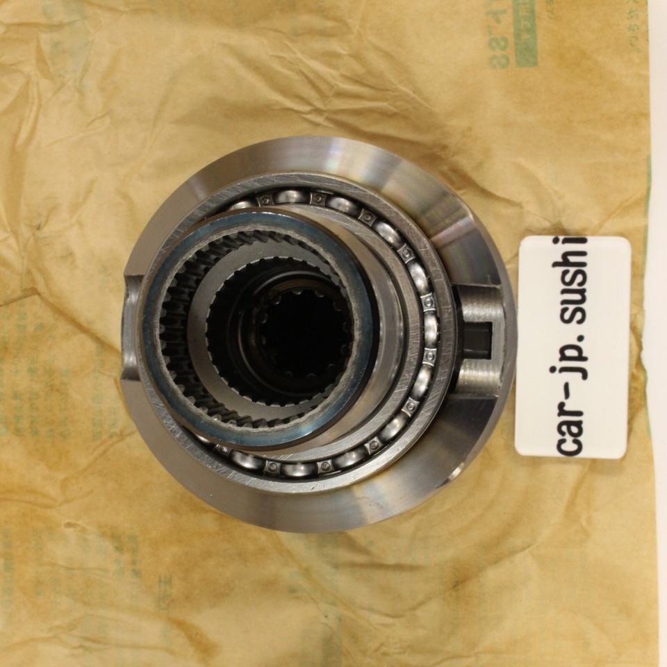 SUBARU Genuine Forester Impreza WRX Legacy Manual Center Differential ...