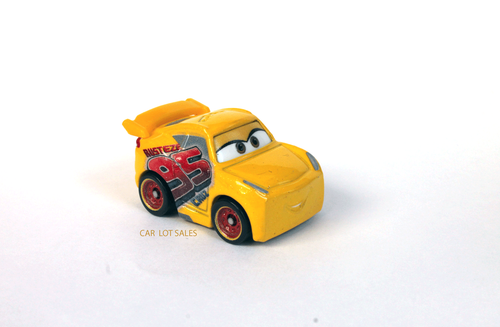 Disney Pixar Cars 2023 Mini Racers Rusteze Cruz Ramirez in box T 41 ...
