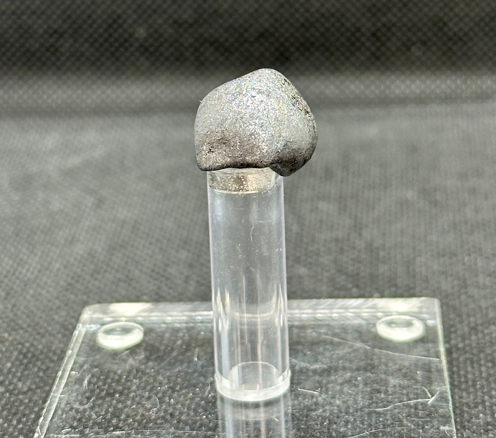 CHELYABINSK LL5 CHONDRITE METEORITE ORIENTED INDIVIDUAL 4,77 g | eBay