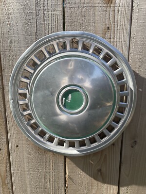 Vintage Late 70's Chevy Impala Hub Cap - Original | eBay