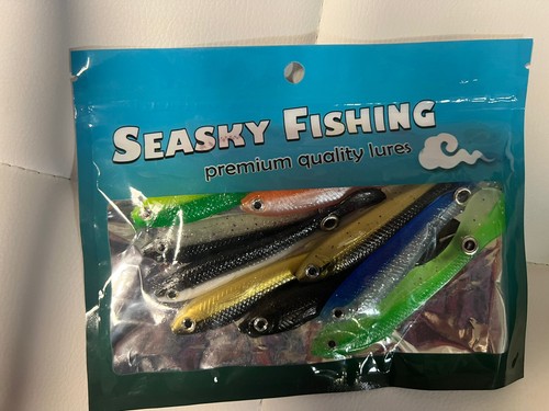 Seasky fishing premium quality lures | eBay