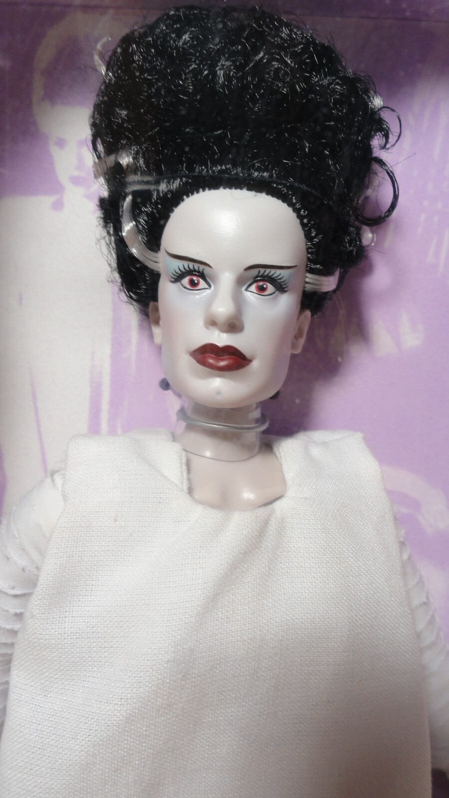 Universal Studios Monsters Bride of Frankenstein 12” Kenner Signature ...