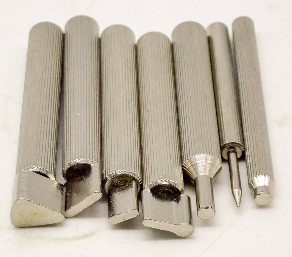 THE DUKE'S CARBURETOR WELCH PLUG REPAIR TOOL KIT FITS ZAMA CARBS ZTK ...