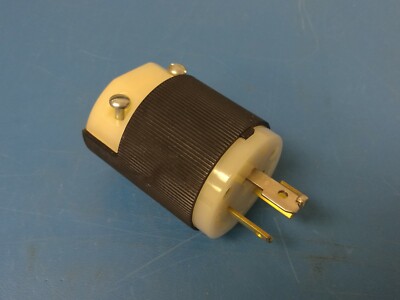 HUBBELL 9965C TWIST LOCK L10-20P MALE CORD NEW NO BOX | eBay