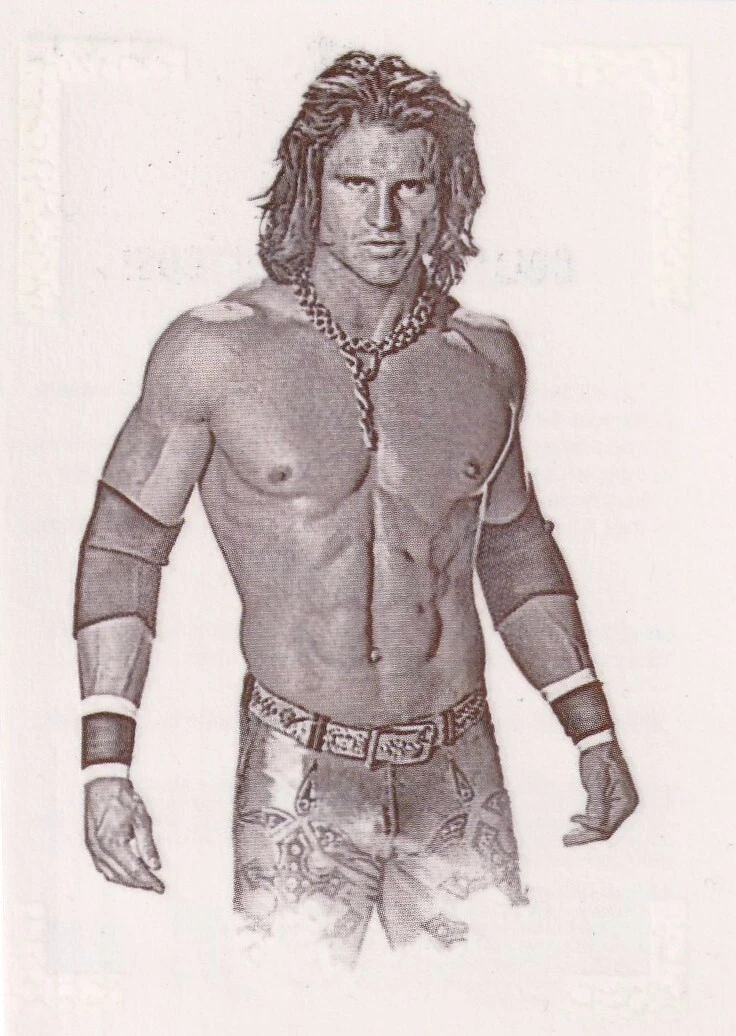 How To Draw John Morrison