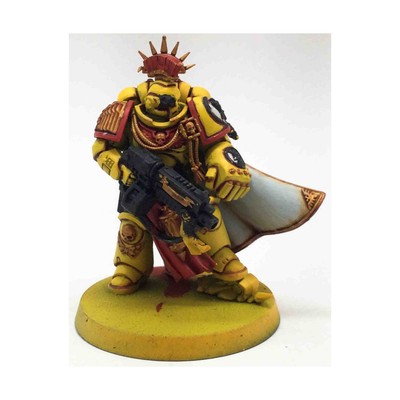 Primaris Captain in Phobos Armor #17 NM | eBay