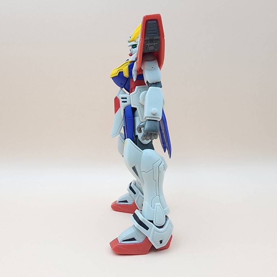 Mobile Fighter G GUNDAM (2003) BURNING Gundam God 4.25" Figure + Hand ...