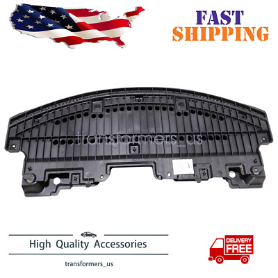 Front Bumper Engine Splash Shield Fit Toyota Corolla 2017-2018 2019 ...