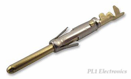 Amphenol SP20M1F Contact Pin Size 16 22-20 AWG Crimp for 10 for sale ...