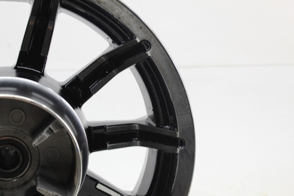 2015-2019 Harley Davidson Touring Electra Glide Rear Wheel 10 Spoke ...
