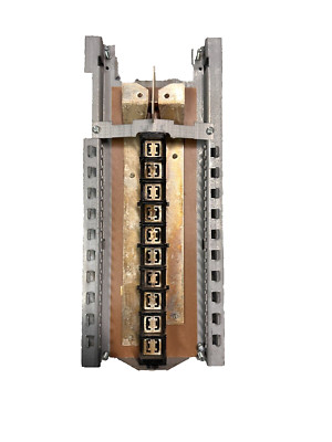 40 circuit 120/240V Federal Pioneer Stab-Lok Electrical Panel Interior ...