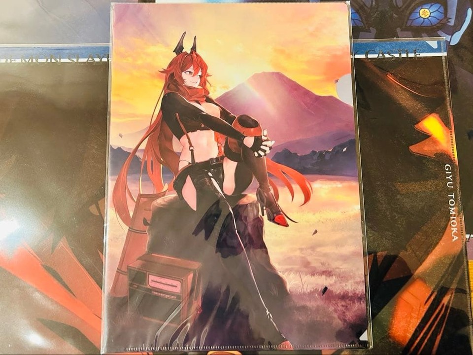 Goddess of Victory Nikke Area Defense Battle Red Hood Clear File 2 ...