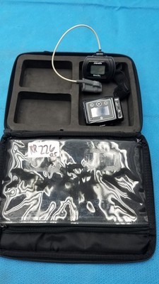 Nox T3 Sleep Monitor and Nonin 3150 Wrist Ox2 Pulse Oximeter With Bag ...
