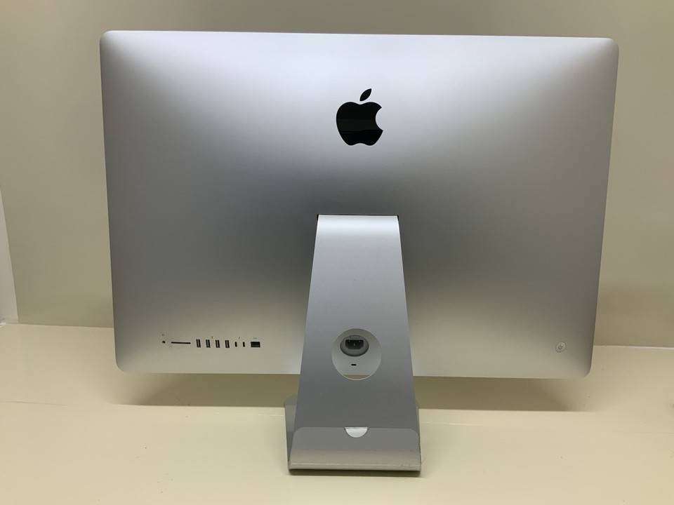 Apple iMac 27" 5K 2019 - Core i5 3.0GHz 16GB 1TB Fusion Screen Cracked ...
