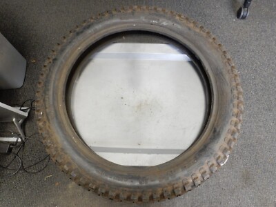 NOS Cheng Shin Tube Type 4 Ply Rating 3.50-18 18" Motorcycle Tire | eBay