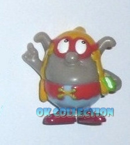 KINDER FERRERO MERENDE I MAGOTTI 2001 (entra e scegli il personaggio ...