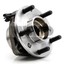 513124 Front Hub Bearing 4wd for Chevy Blazer S10 Jimmy Sonoma Hombre ...