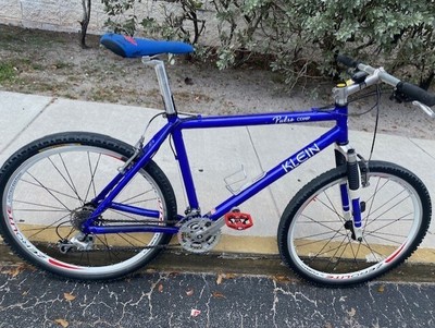 Bicycles - Klein Pulse - Nelo's Cycles