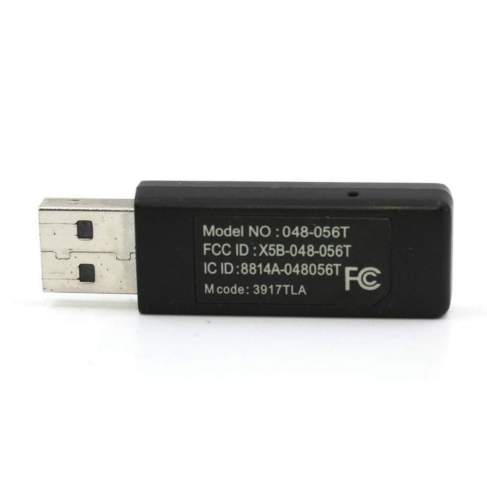 USB Dongle Receiver 048-056T Fo PDP Afterglow AG9 AG9+ Xbox One Wireless Headset | eBay