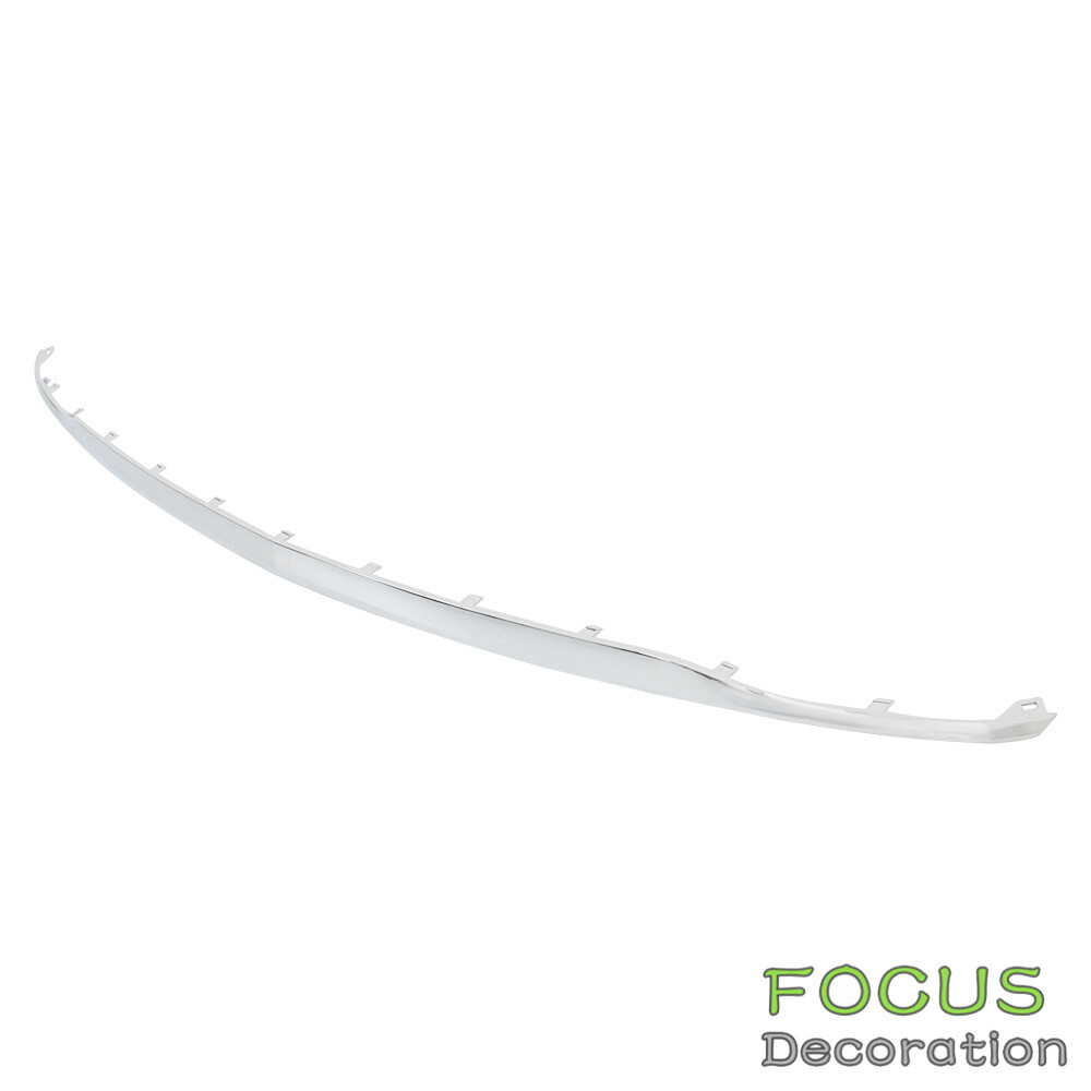 For 2018-2021 Chevrolet Equinox 23218672 Chrome Rear Bumper Lower ...