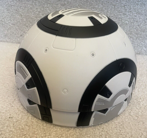 Galaxys Edge Disney Star Wars Droid Depot White & Black BB-8 Shell Only ...