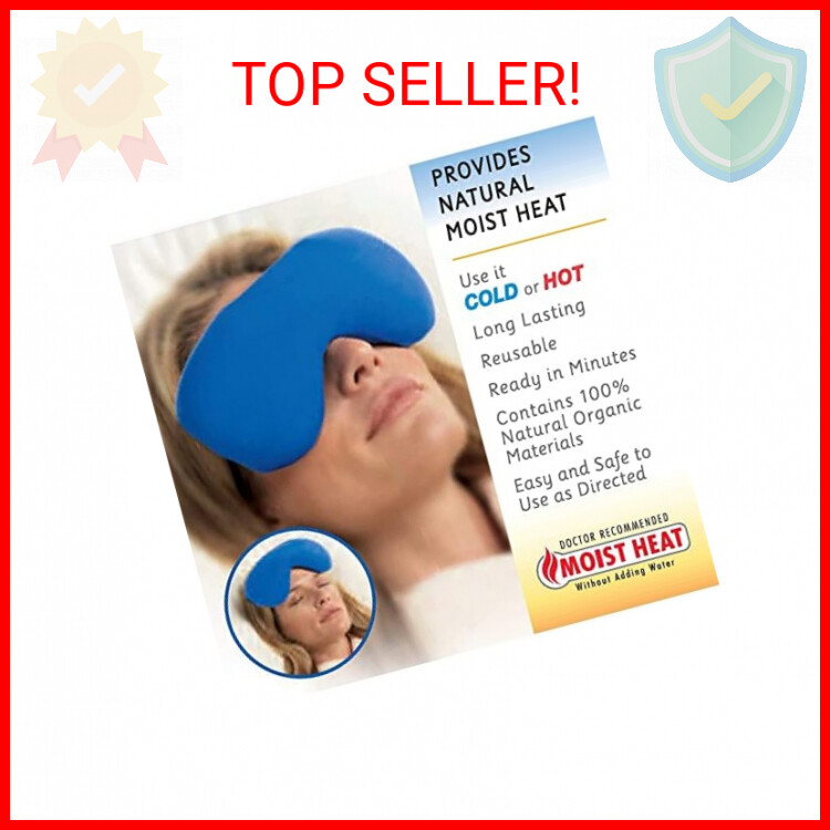 Bed Buddy Sinus Pack - Use Hot or Cold for Headaches with Straps | eBay