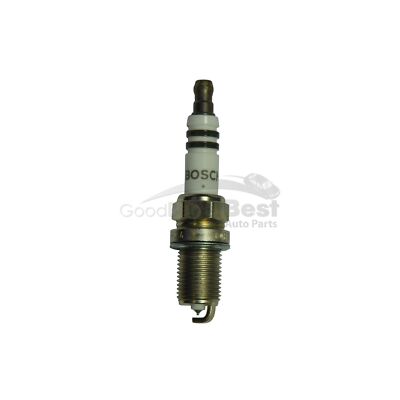 One New Bosch Spark Plug FR7DPP+ for Saab Volvo | eBay