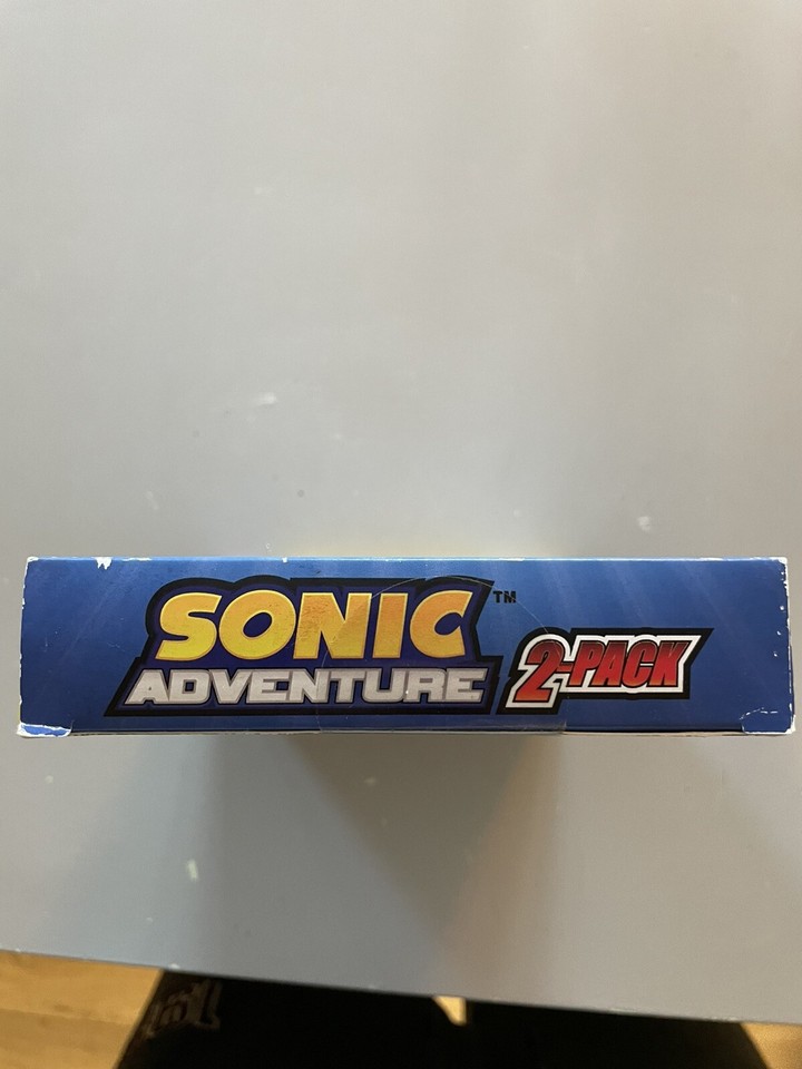 Sonic Adventure 2 pack Nintendo GameCube CIB RARE!! | eBay
