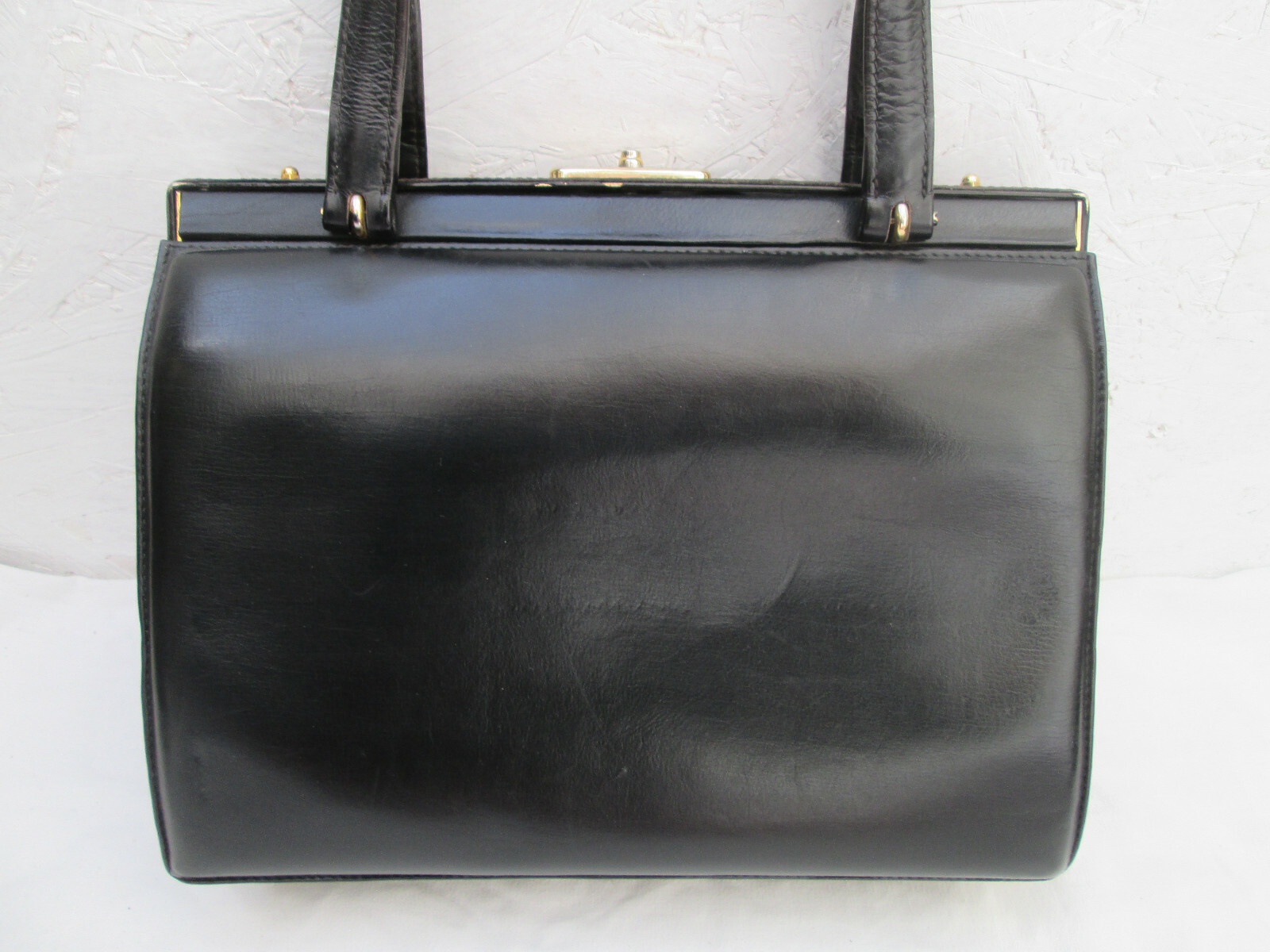 -AUTHENTIQUE sac à main GOLD / PFEIL cuir TBEG vintage bag 60's | eBay