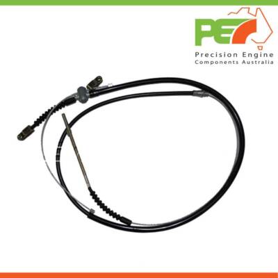 New *TOP QUALITY* Hand Brake Cable Rear For Toyota Hilux LN65R YN65R 2 ...