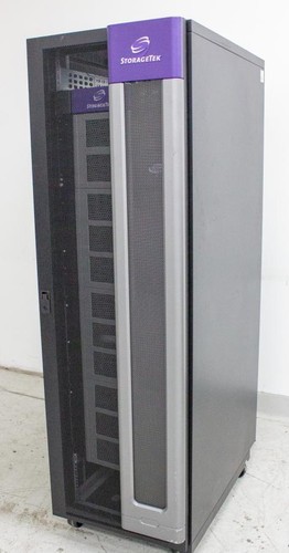 Sun StorageTek SL500 Modular Tape Library System Cabinet | eBay