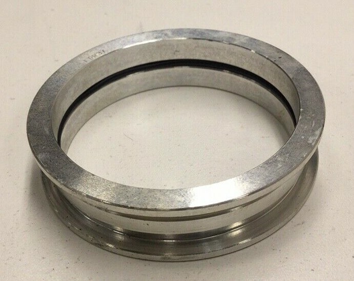SKF LOR37 Bearing Seal Labyrinth Aluminum Material 2-7/16" Bore LOR-37 ...