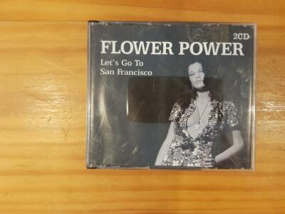 FLOWER POWER 2CD Set Good Used Condition FREEPOST IN AUSTRALIA | eBay