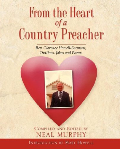 From The Heart Of A Country Preacher 9781604770841| eBay