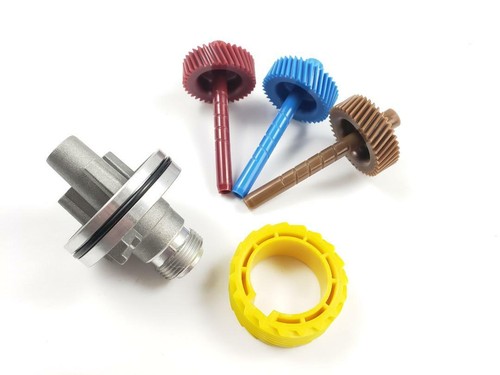 TH350 BOP Transmission 37 38 39 Driven Speedometer Set w 34-39 Tooth ...