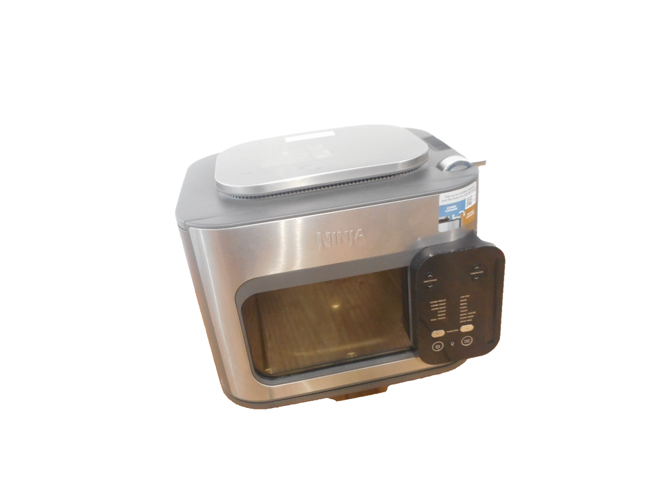 Ninja SFP701 Ninja Combi All-in-One Multicooker - Silver READ ...