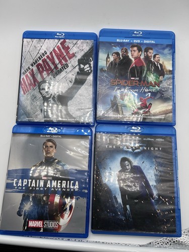 Blu Ray Lot Bundle (READ DESCRIPTION) | eBay