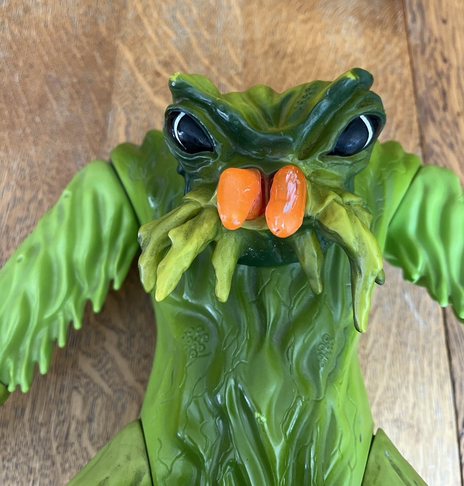 Hasbro Inhumanoids Tendril 1986 | eBay