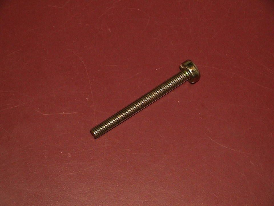 NEW OEM STIHL Metric Torx Head Spline Screw IS-M5x48mm Fastener 9022 ...