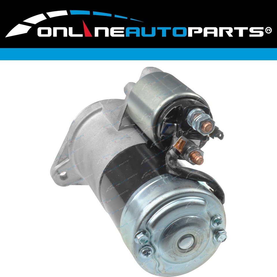 Starter Motor for Nissan 300ZX Z31 V6 3.0L VG30E VG30ET Petrol 1984 ...
