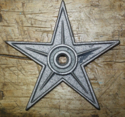 Other - Cast Iron Stars