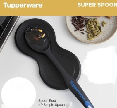 BRAND NEW Tupperware KP Spoon Rest | eBay