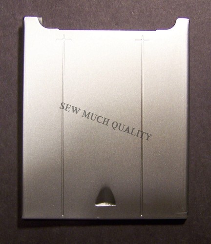 SLIDE COVER PLATE 310739-451 Singer 502 507 509 513 514 518 530 543 814 ...