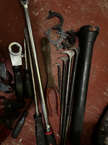 snap on blue point tools 21 piece mixed lot | eBay