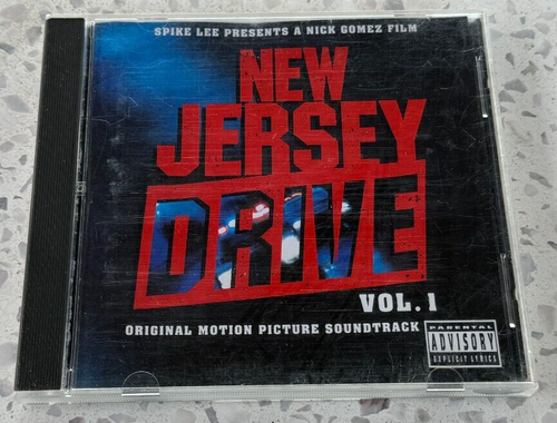 New Jersey Drive, Vol. 1 [PA] by Original Soundtrack (CD, Mar-1995 ...
