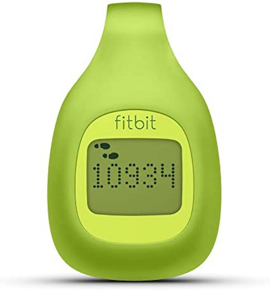 Fitbit Zip Wireless Activity Steps Calories Distance Fitness Tracker ...