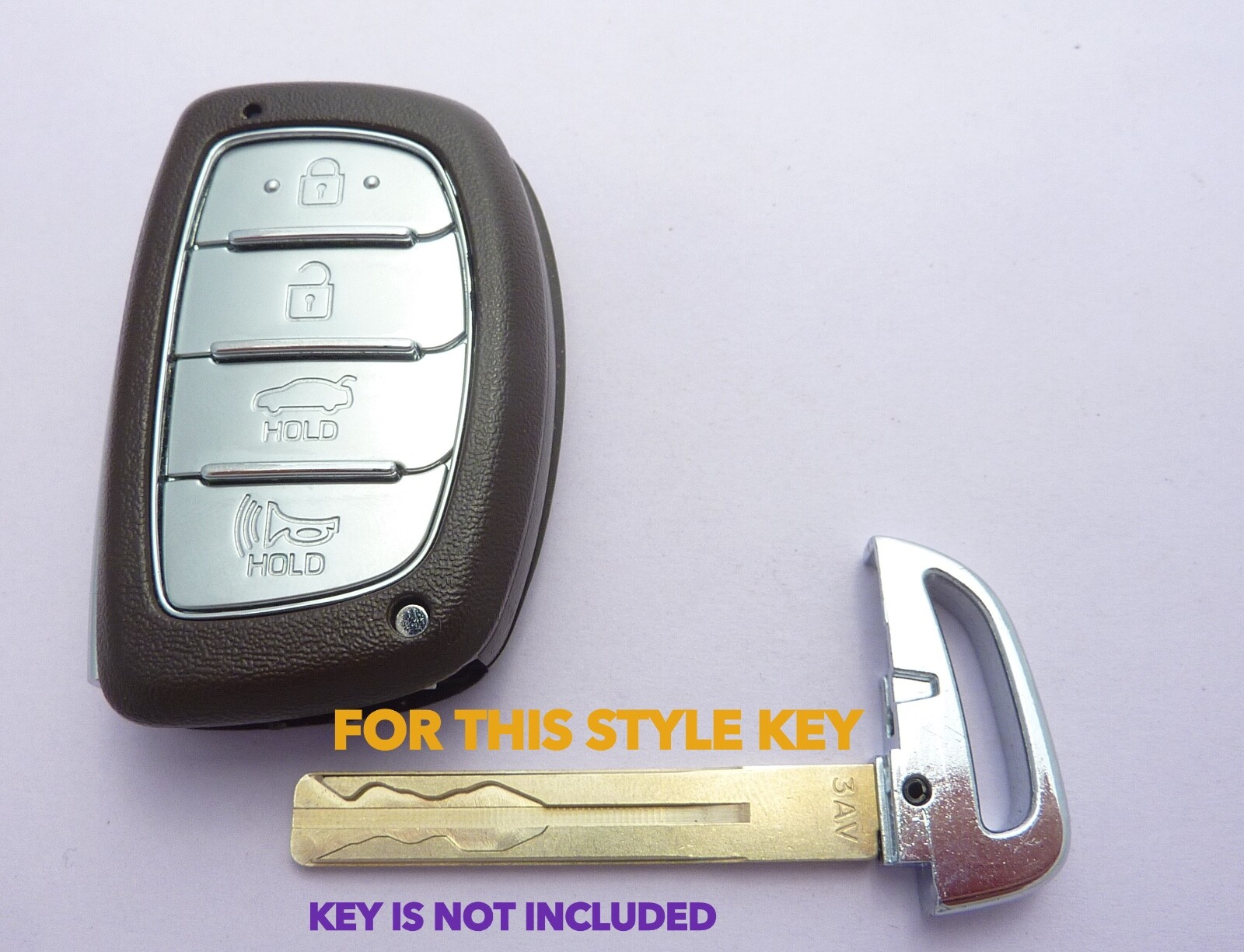 OEM HYUNDAI SONATA ELANTRA keyless entry smart remote REPLACEMENT CASE ...