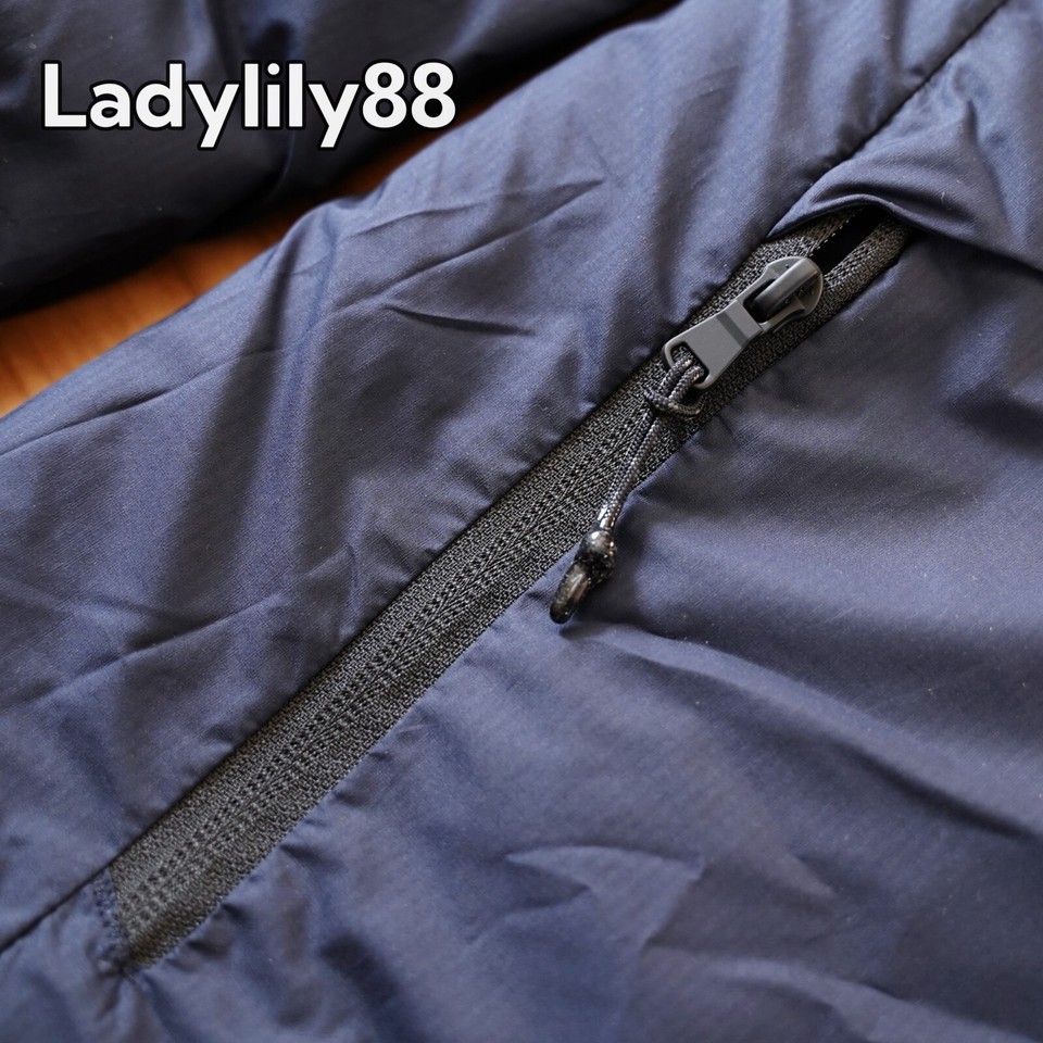NWT Polo Ralph Lauren Packable Intelligent Insulation Jacket Navy ...